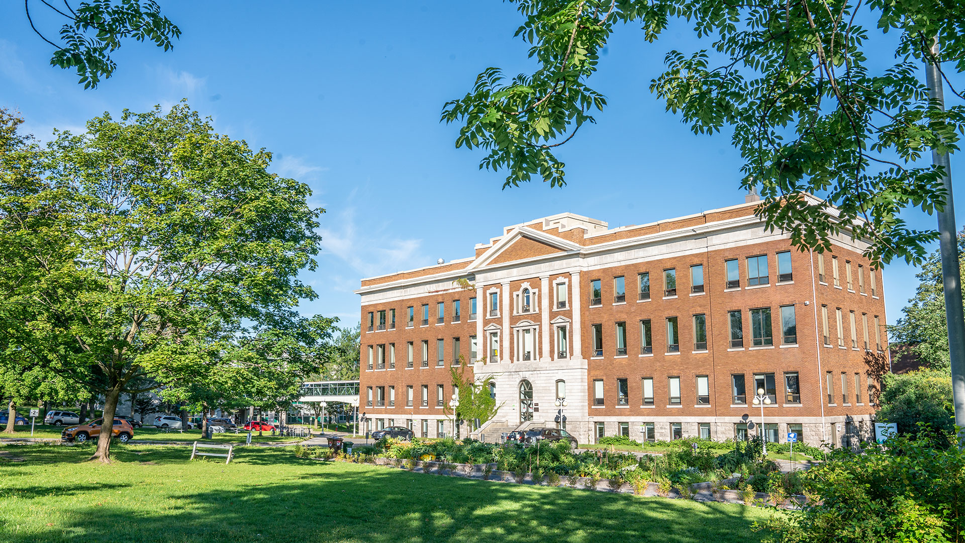 Étudier à Québec - Cégep Garneau