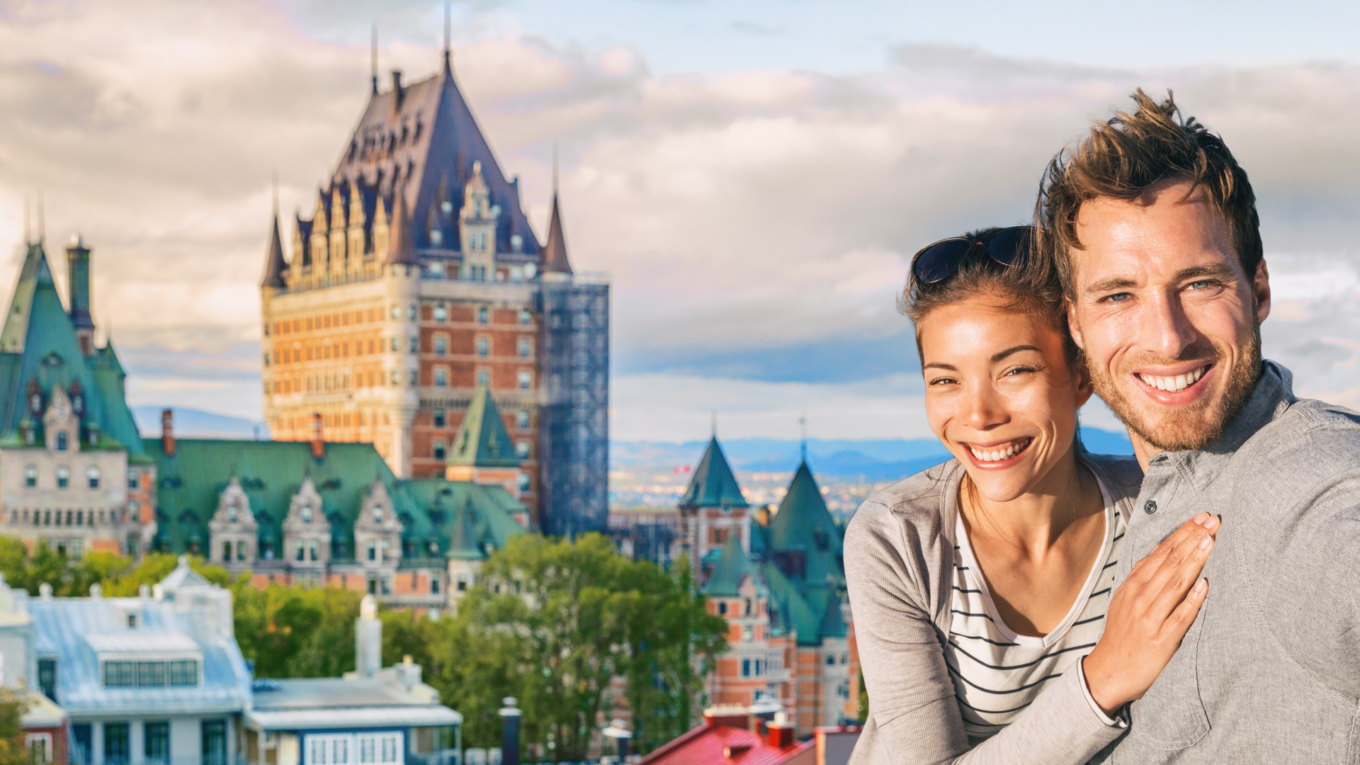 Étudier à Québec - Cégep Garneau