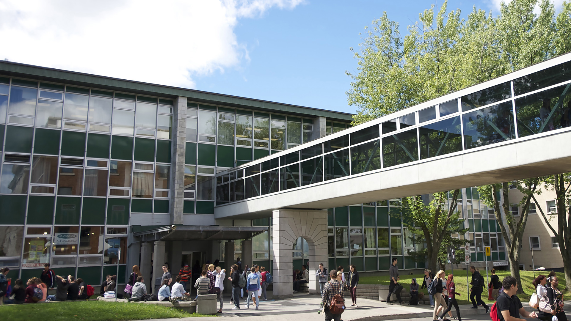 L'institution - Cégep Garneau
