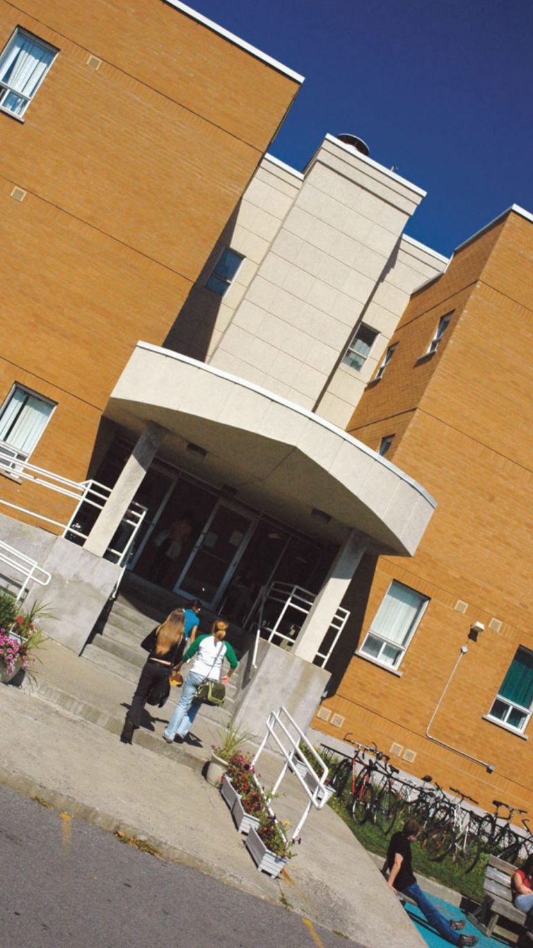 Logements - Cégep Garneau